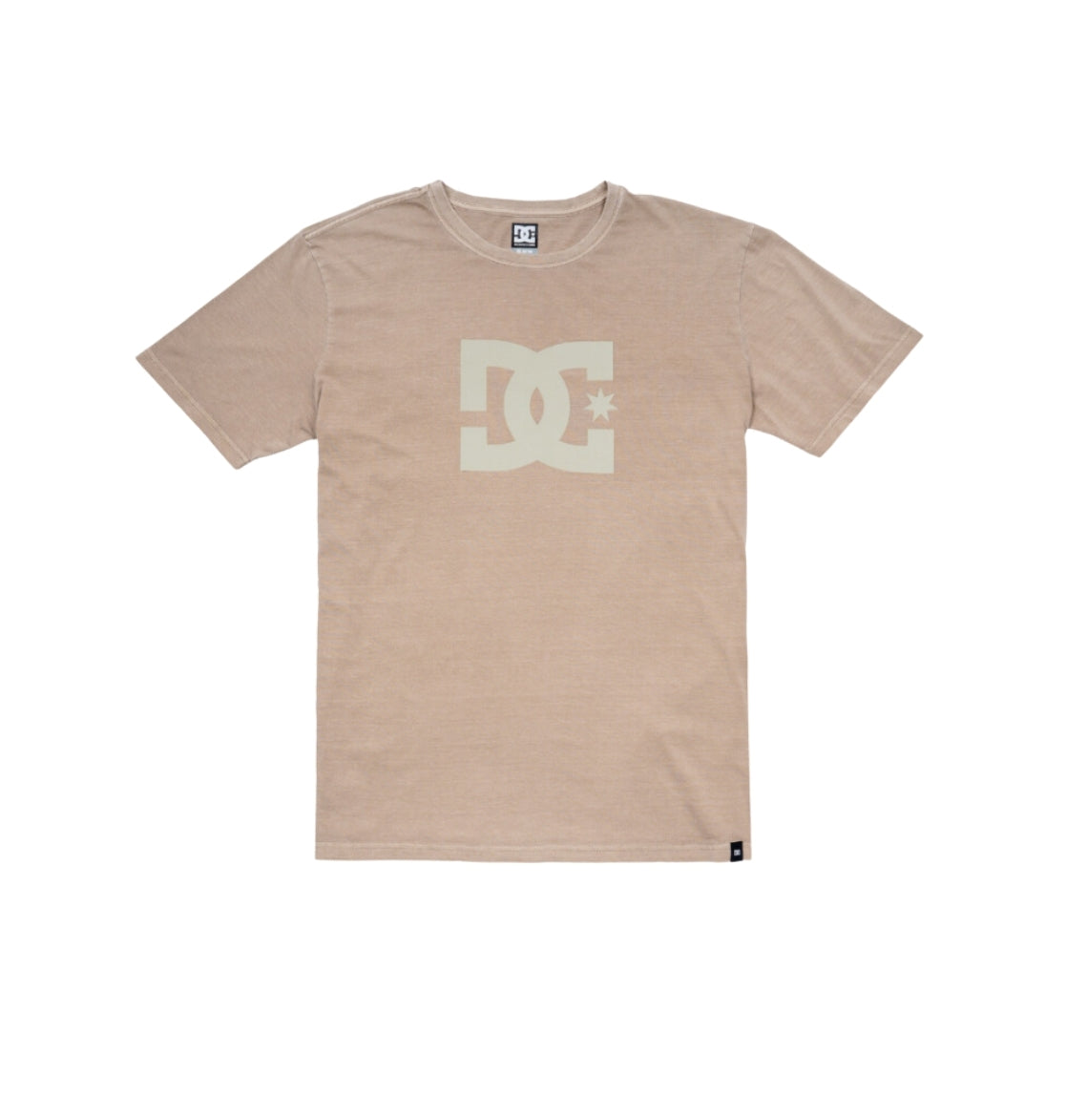 Mens DC Star Pigment Dye T-Shirt – DC Shoes Singapore