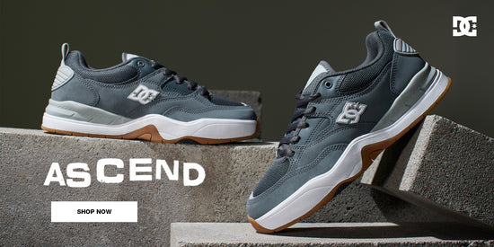 DC Shoes® Skate Shoes & Quality Clothing – DC Shoes Singapore
